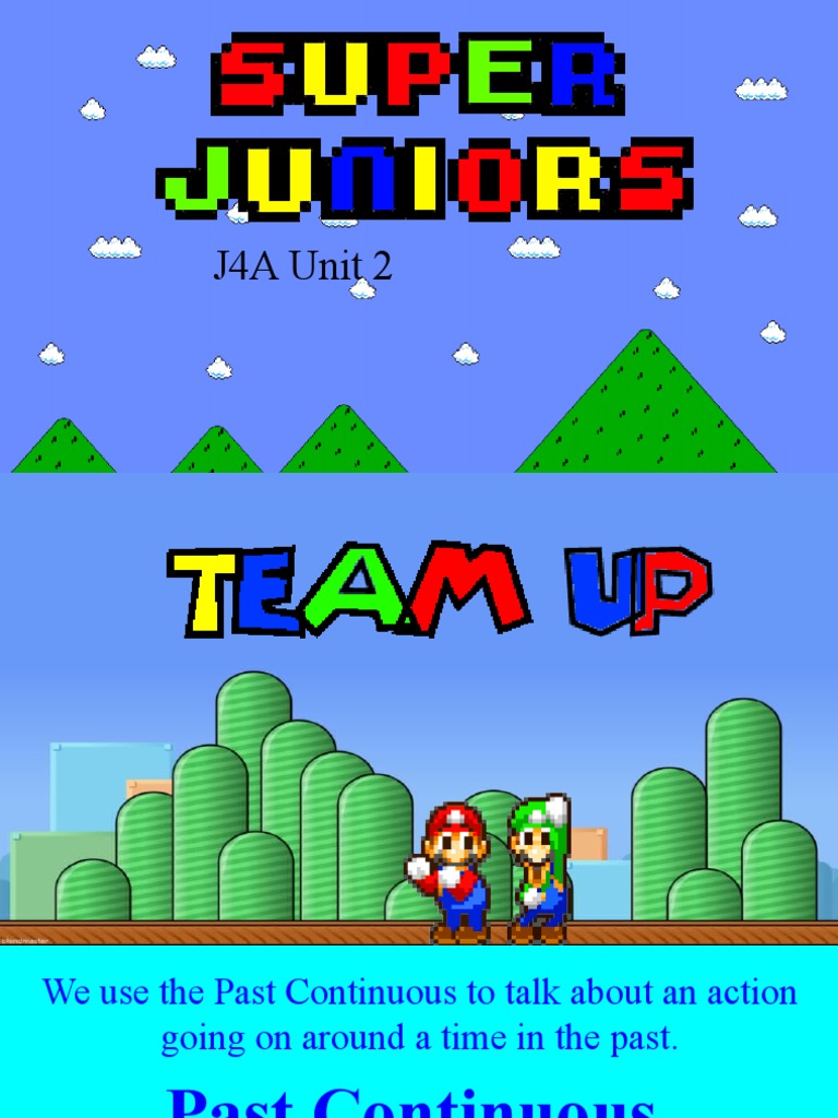 J4A Unit 2, Lesson 2 | PDF