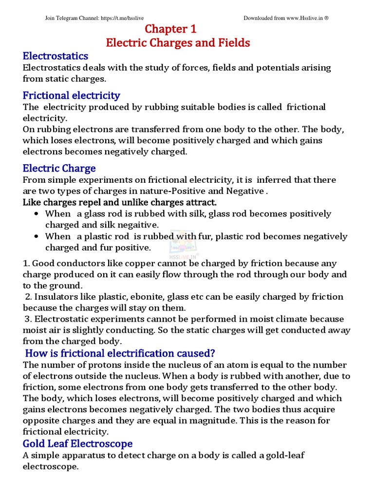 Physics | PDF | Capacitance | Electric Charge