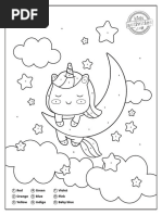 256 Colors - Cheat Sheet - Xterm, HEX, RGB, HSL | PDF | Color | Visual ...