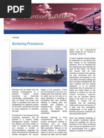 BP Tank Cleaning Guide | PDF | Fuel Oil | Gasoline