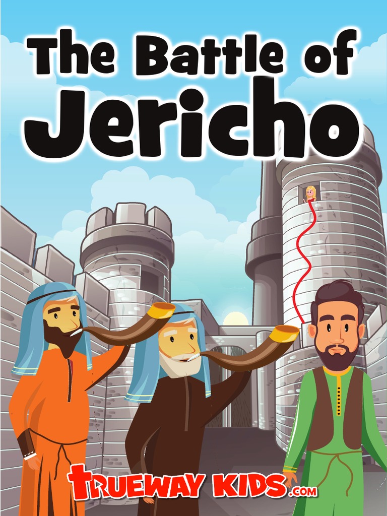 Jericho: The Battle of | PDF | Joshua