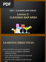Bar Organization Chart | PDF | Waiting Staff | Bar