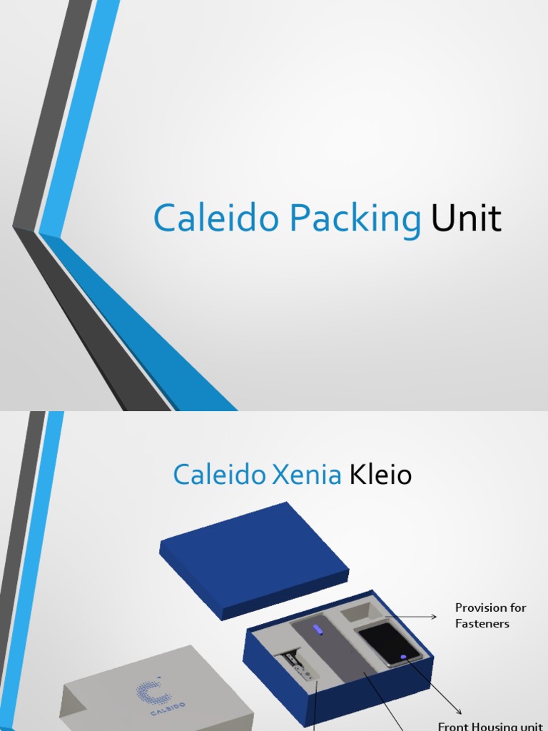 Packing Box | PDF