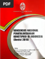 Buku Konsensus Konstipasi100523 | PDF