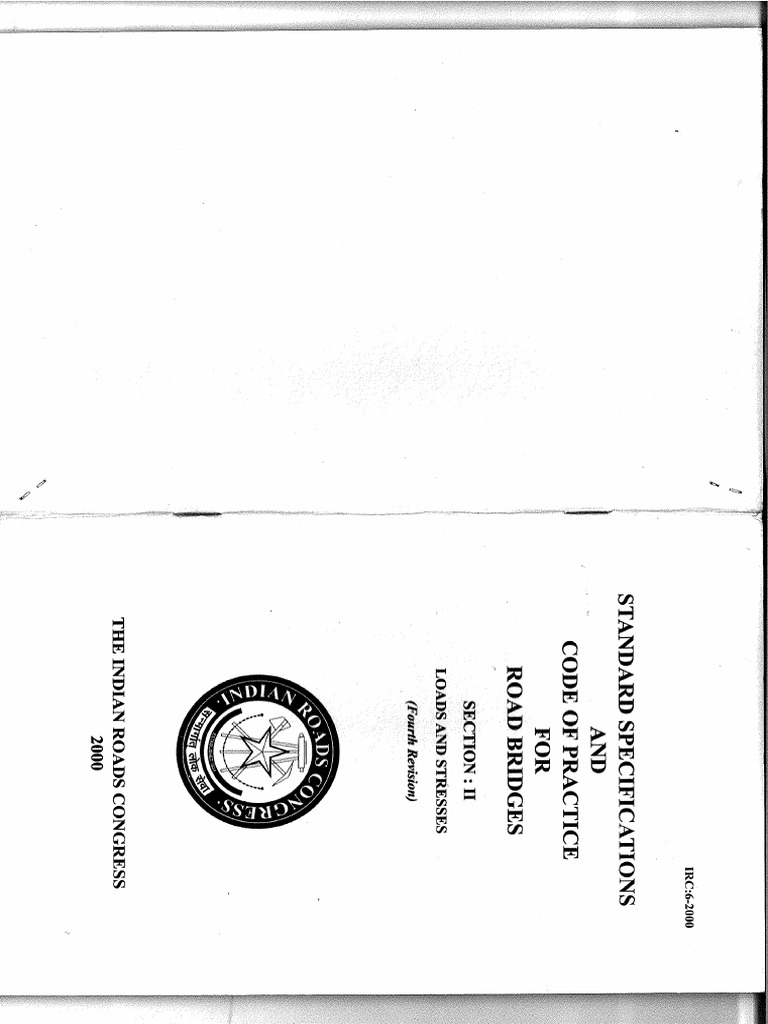 Irc - 6-2000 (New) | PDF