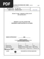 Pantech Pipe SCH Chart | PDF