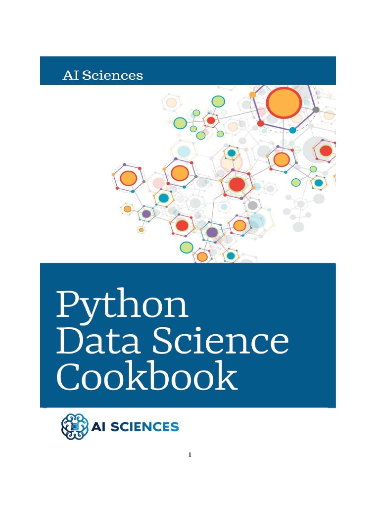 AISCIENCES - Data Science Cookbook - V0 | PDF | Anonymous Function ...