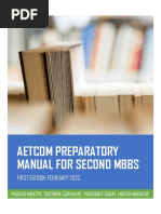 AETCOM Module Introduction | PDF | Curriculum | Learning
