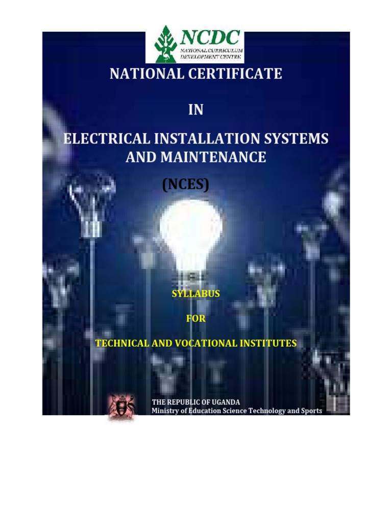 Nces 1 | PDF