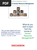 The Human Resource Wheel | PDF | Human Resource Management | Competence ...