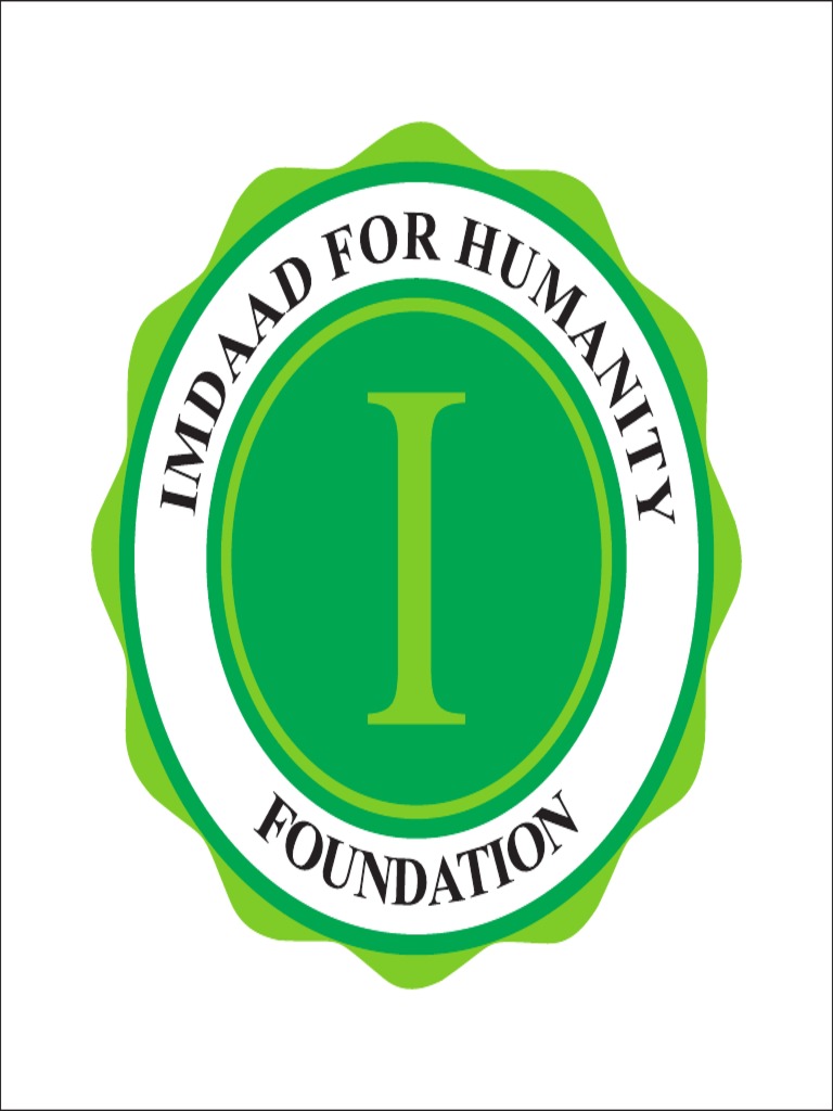 Imdaad For Humanity Logo | PDF