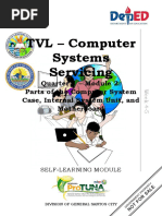 Tvl-Ict-Css: Quarter 3 - Module 7-8: Installing and Configuring Computer System (Iccs) | PDF ...