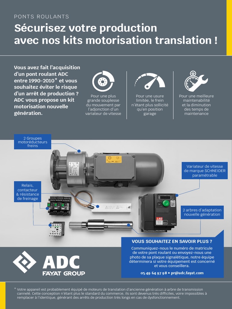 Bat 03 Adc Kit Translation Flyer 02 | PDF | Véhicules | Industrie ...