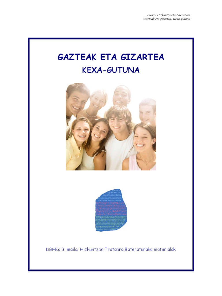 DBH3 Kexa Gutuna | PDF