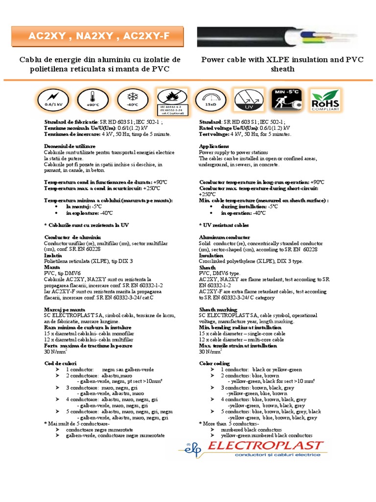 Ac2xy F Na2xy | PDF | Electric Power | Materials