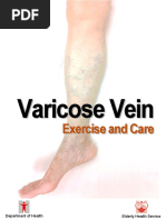 Burger-Allen Exercises | PDF | Vein | Circulatory System