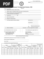 Form C Bonus Paid To Employees For The Accounting Year Ending On THE | PDF