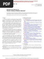 Compact Tension Test Procedure Guide | PDF | Fracture | Continuum Mechanics