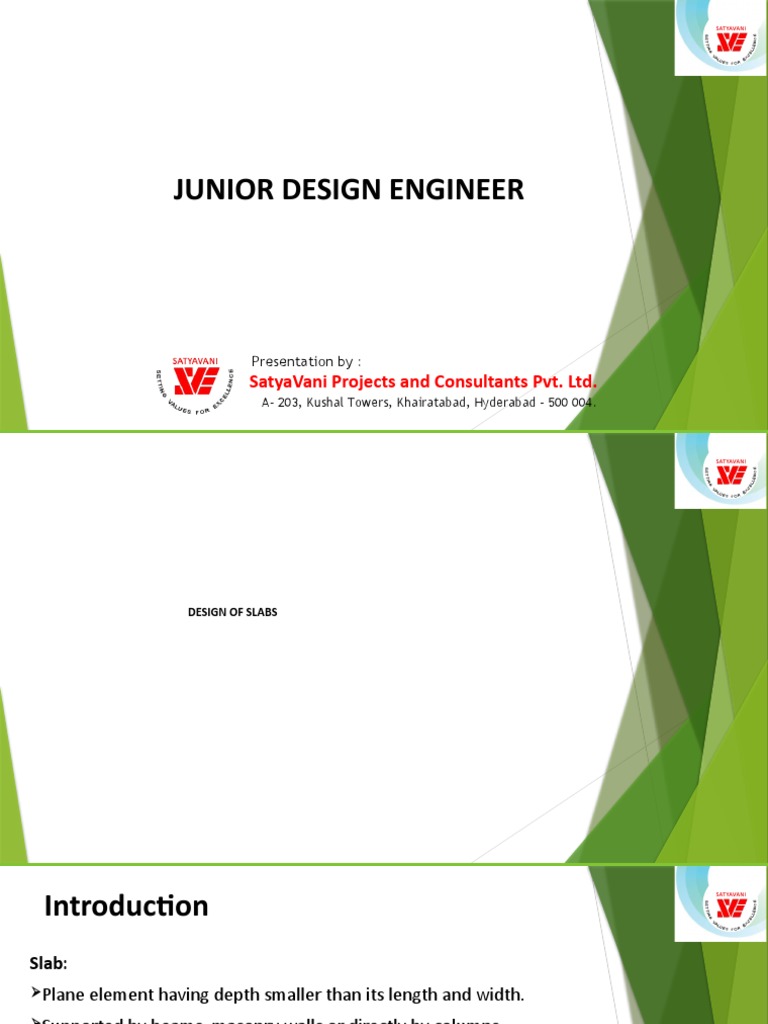 Design of RC Slab | PDF | Prestressed Concrete | Concrete