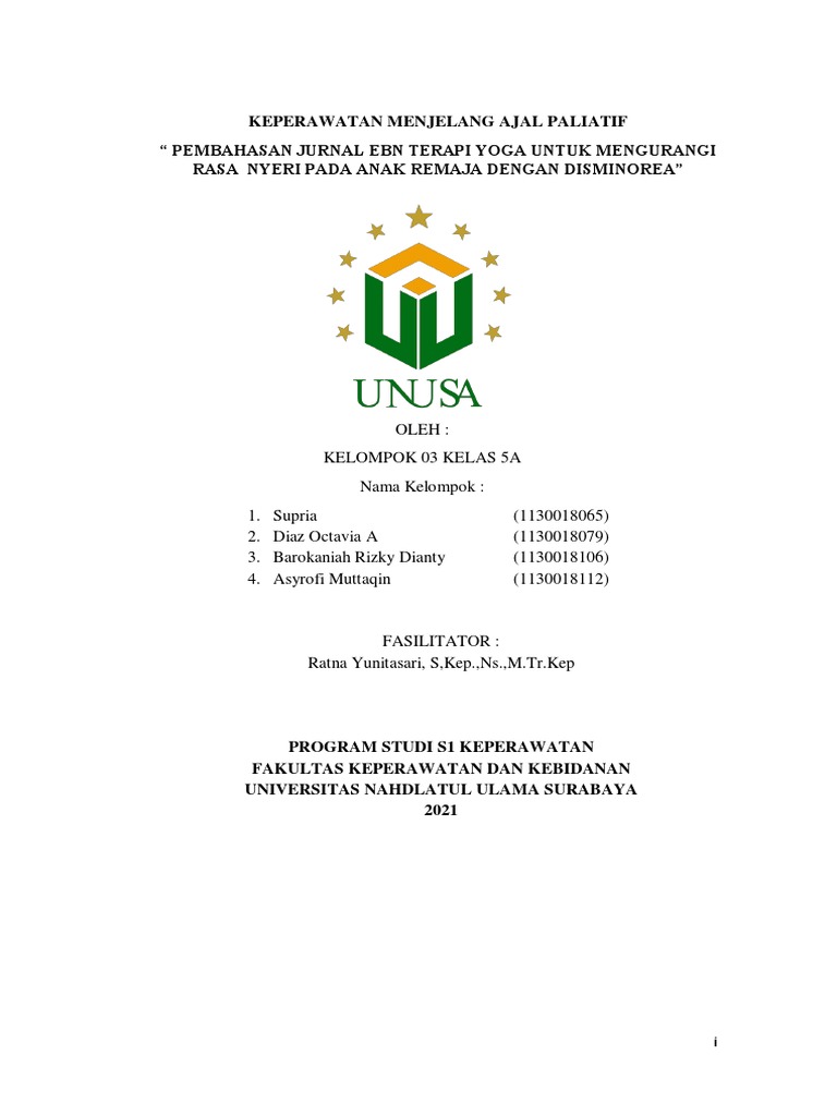 Terapi Komplementer Kelompok 3 Kelas 5A | PDF