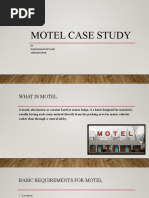 Case Study - Urban Planning | PDF | Urban Planning | Buildings And Structures