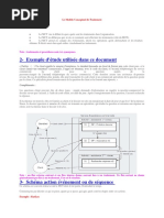 MERISE 2 MCC, MCD, MCTA, MOTA, MLD Et MPD | PDF | Informatique
