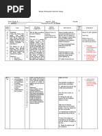NDH - Intake and Output Monitoring Sheet | PDF | Science & Mathematics