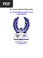 Vademecum Del Maestro Masón | PDF | Masonería | Conocimiento