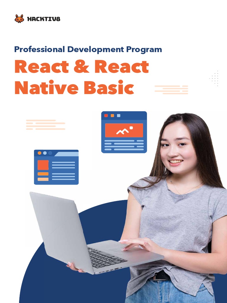Rincian Program Pengembangan Aplikasi Cross-Platform Menggunakan React & React Native untuk ...