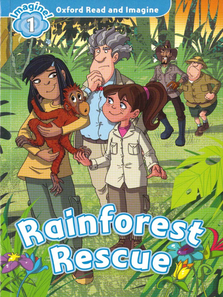 1 Rainforest Rescue | PDF