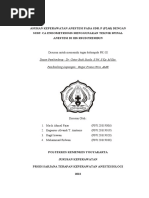RPP - Askan DG Penyakit Penyerta - D4 - Anetesi - 2021-22 | PDF