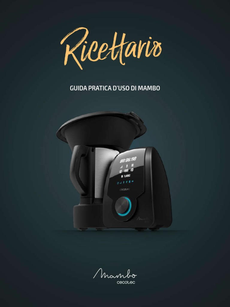 Ricettario 10070 | PDF