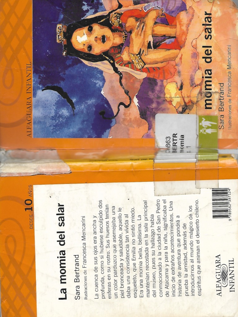 La Momia Del Salar | PDF