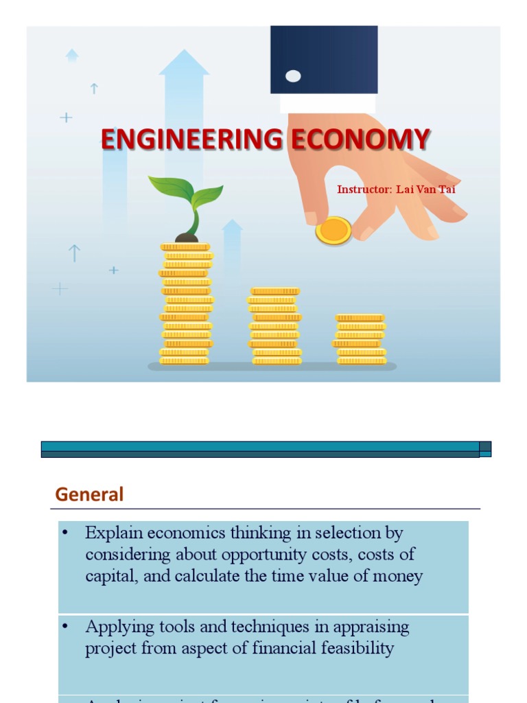 203 - Engineering Eco 1 - Introduction | PDF | Engineering Design ...