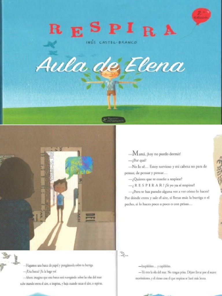 Cuento Respira | PDF