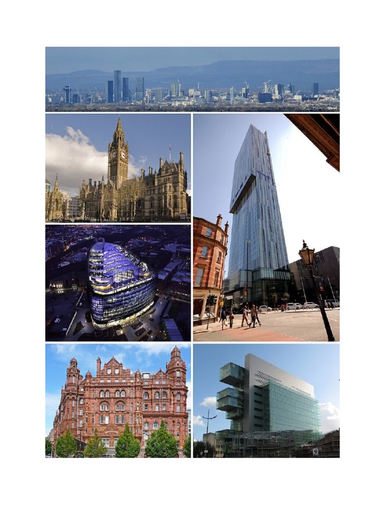 Manchester | PDF