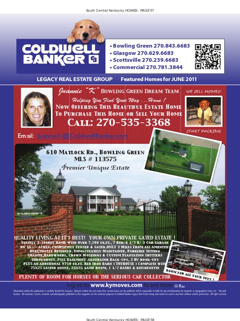 Coldwell Banker Signature June 2011 | PDF | Room | Kitchen