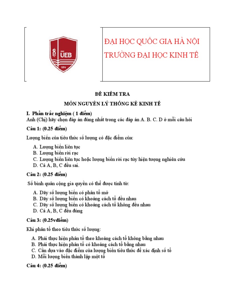 Đề kiểm tra HK1 2021 2022 | PDF