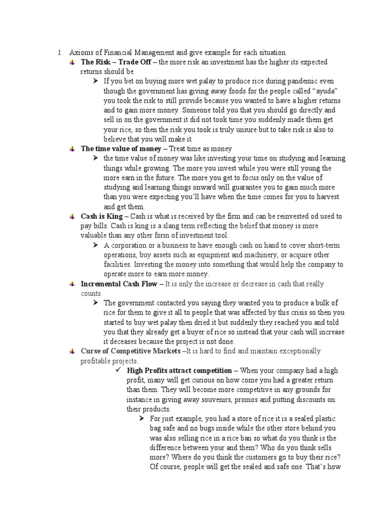 Fin Man 1 | PDF | Partnership | Limited Liability Company