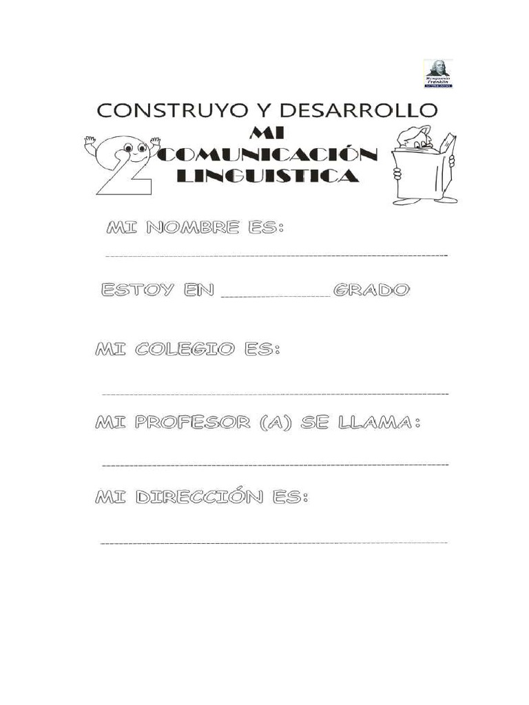 PRIMER DÍA DE CLASES (Comprensión Lectora) | PDF