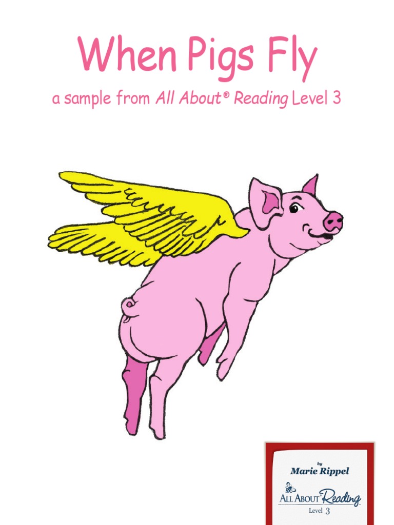 Lesson 17 - When Pigs Fly | PDF | Idiom | Human Communication