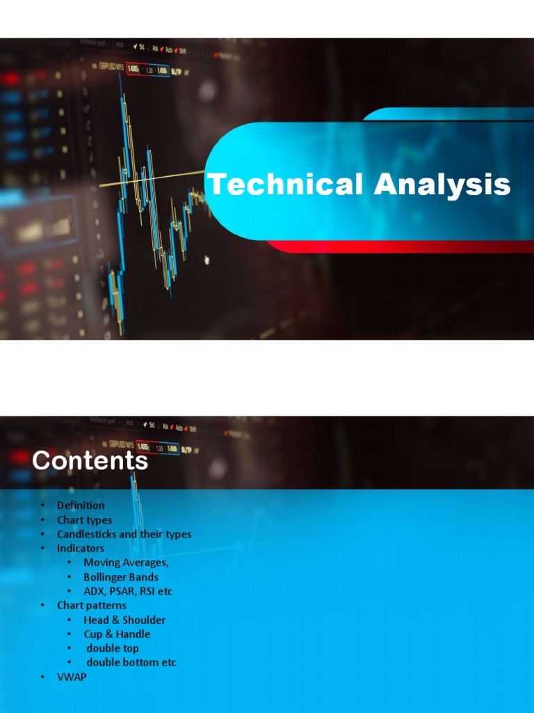 Technical Analysis | PDF | Technical Analysis | Moving Average