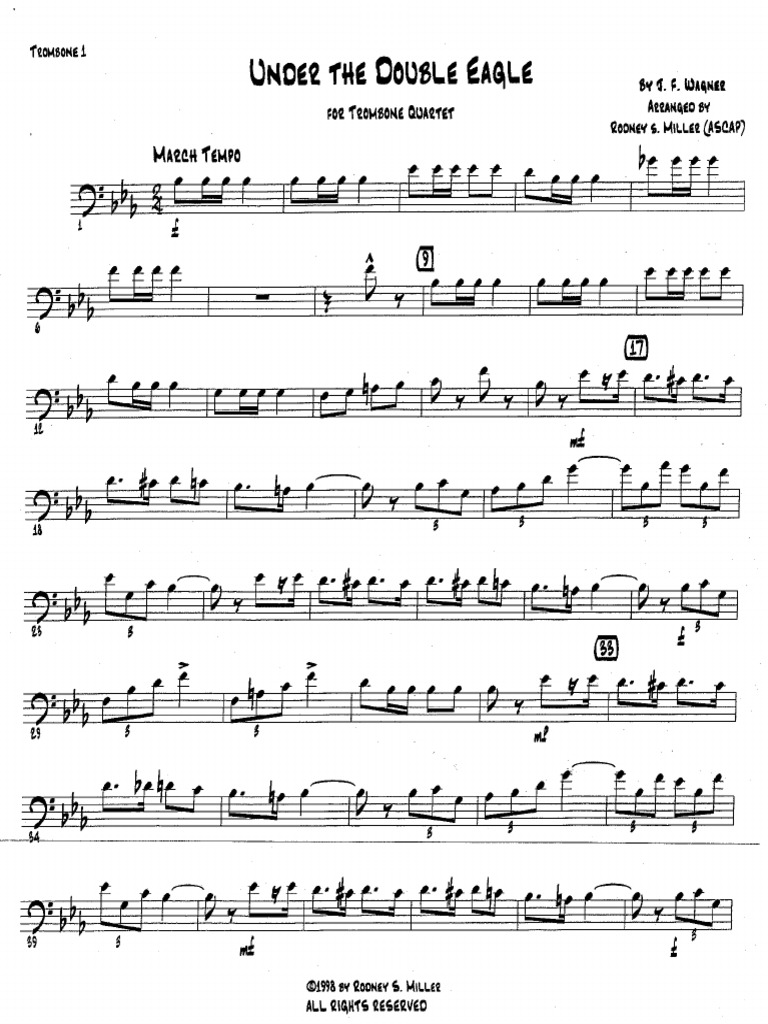 Under The Double Eagle | PDF