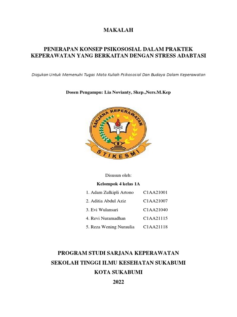 Makalah Kel 4 PBDK | PDF