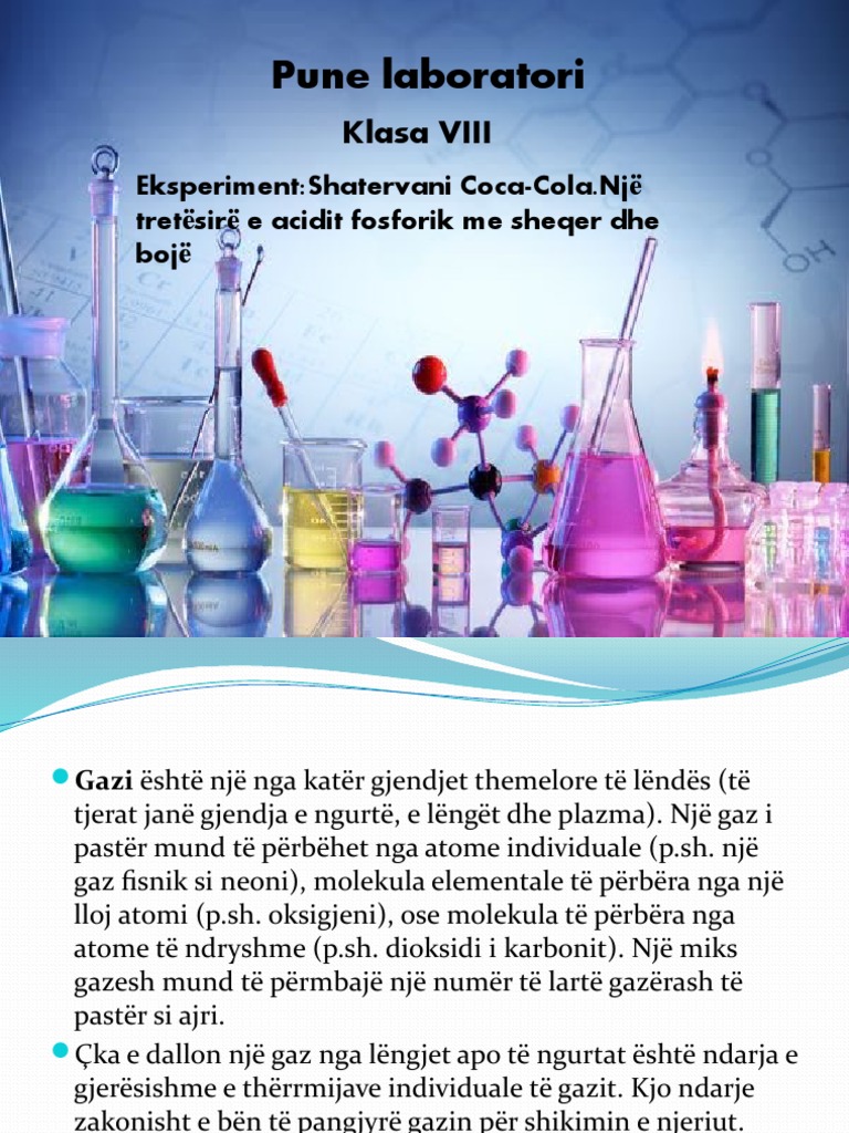 Agna Josifi, Eksperiment | PDF