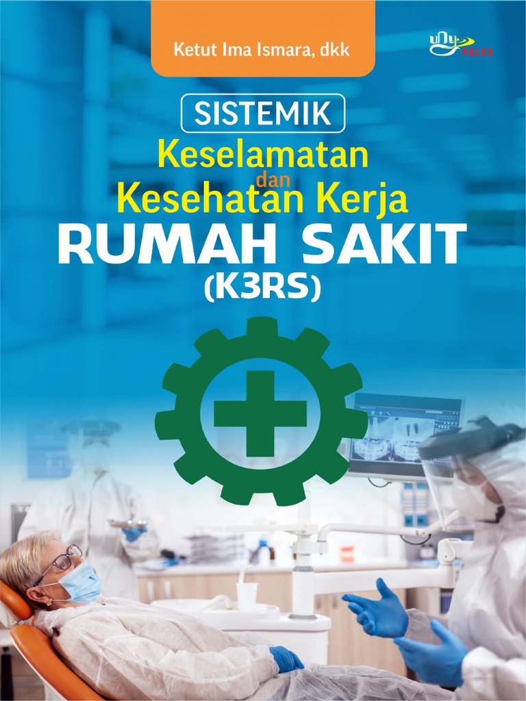 CETAK Buku K3 Rumah Sakit Full | PDF