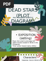 Dead Stars Summary | PDF | Narration | Love