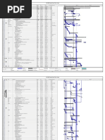 Pumproom Layout Bldg. 8 & 9: Scale 1:30M | PDF | Pump | Valve