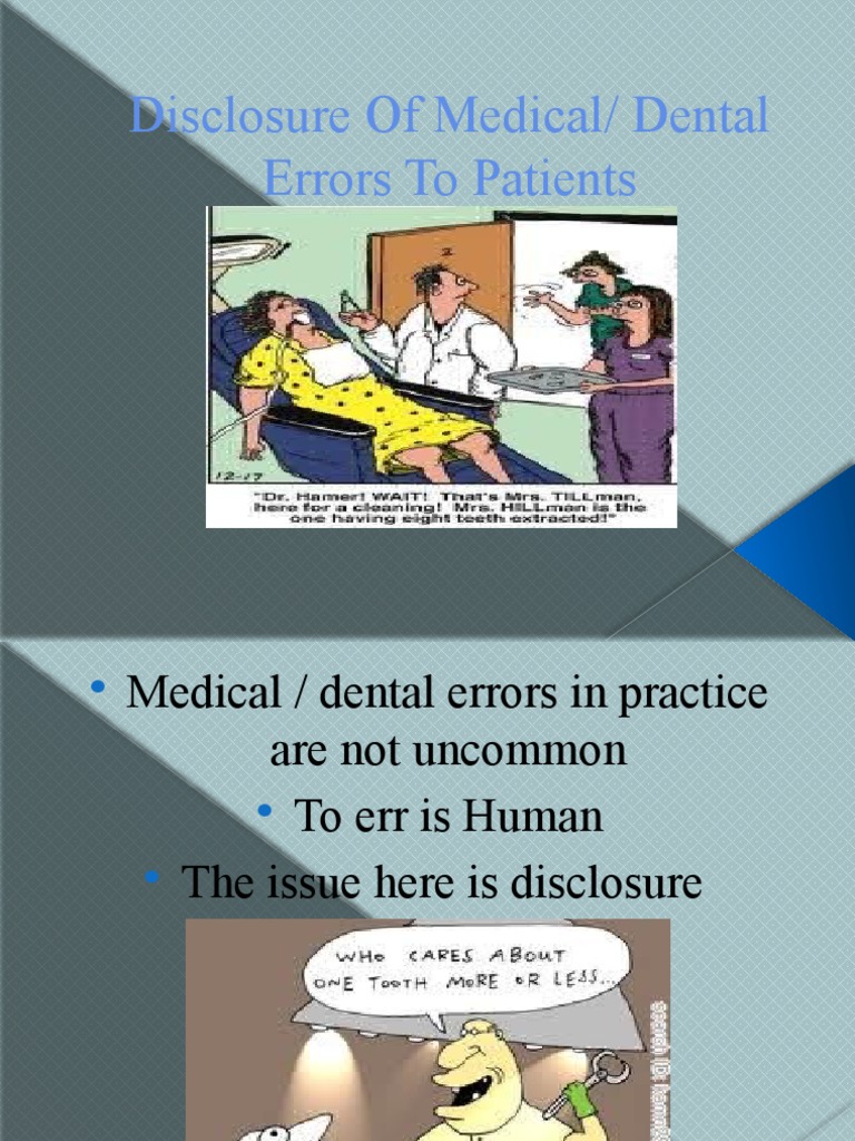 Disclosure of Errors | PDF | Fiduciary | Justice