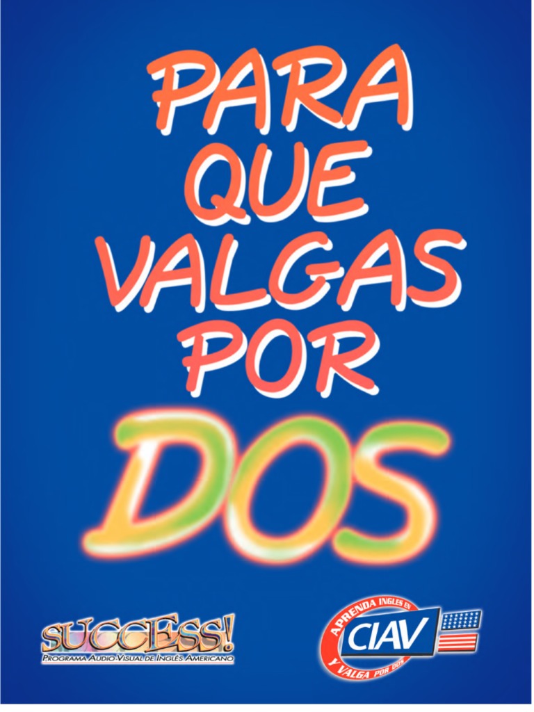 Ciav Ingles LIbro | PDF